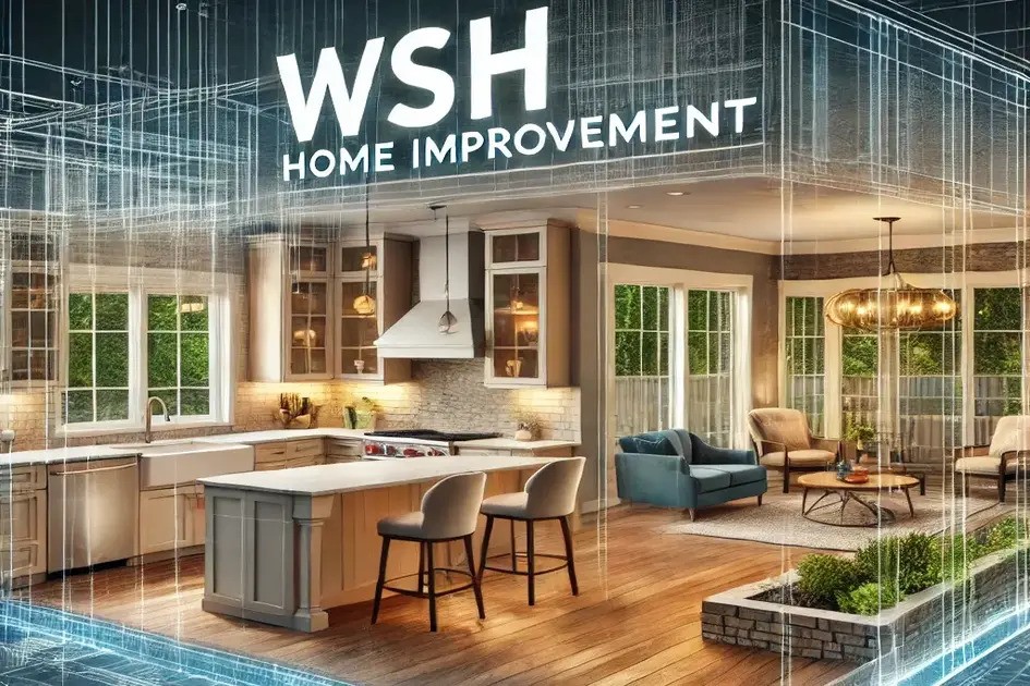 WSH Home Improvement LLC - Renovations & Repairs in New Jersey